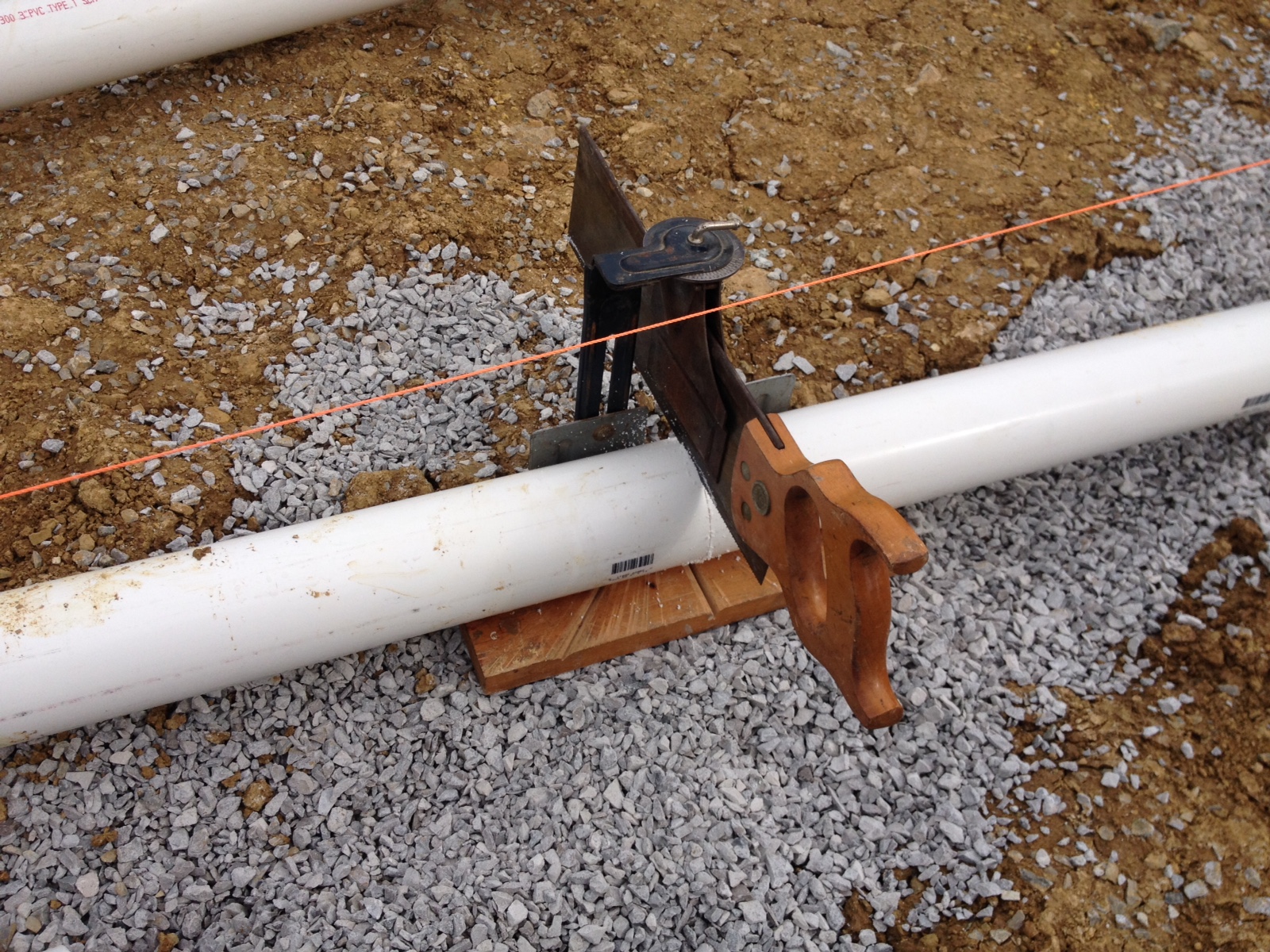 Overview and Total Cost of DIY Rough Plumbing in a Slab (when you AREN ...