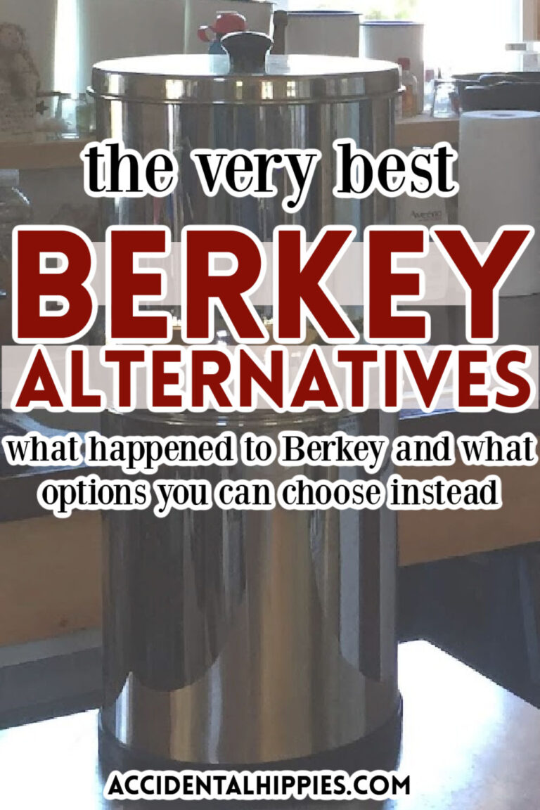 What Happened to Berkey? Water Filter Options for 2026 and Beyond ...